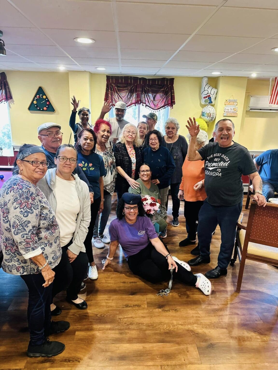 Adult Day Centers – Family Caregiving